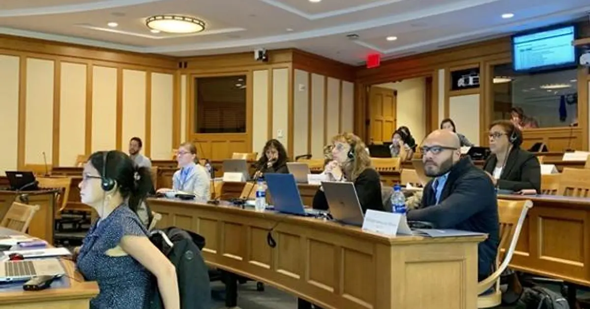 Ysph Experts Train Latin American Health Officials In New Vaccine